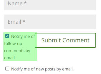 Recent Comments | Florida Action Committee