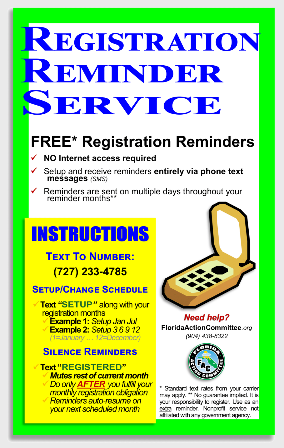 Home - Florida Action Committee