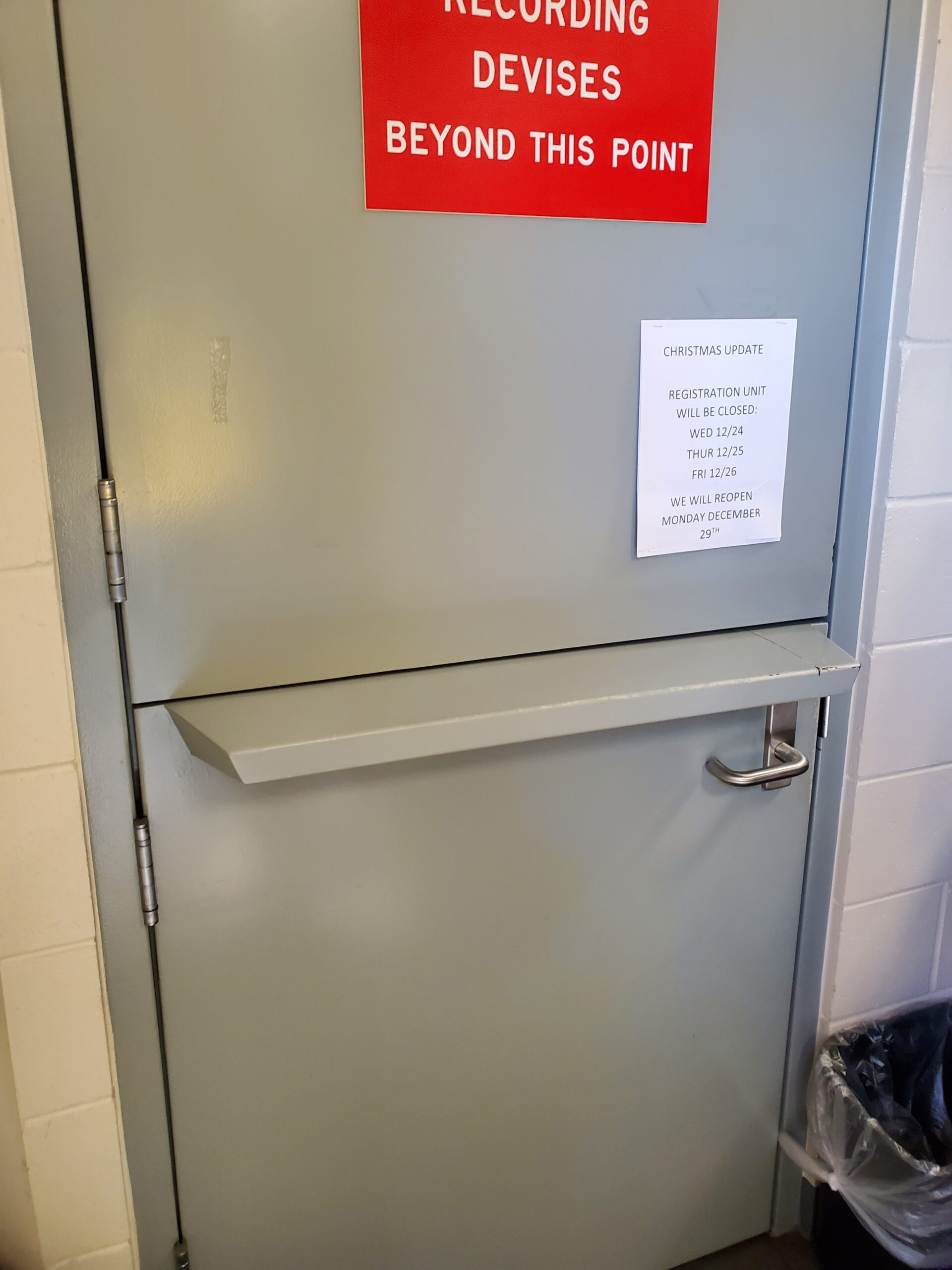 Impossible to Comply. What should you do in the event it's impossible ...